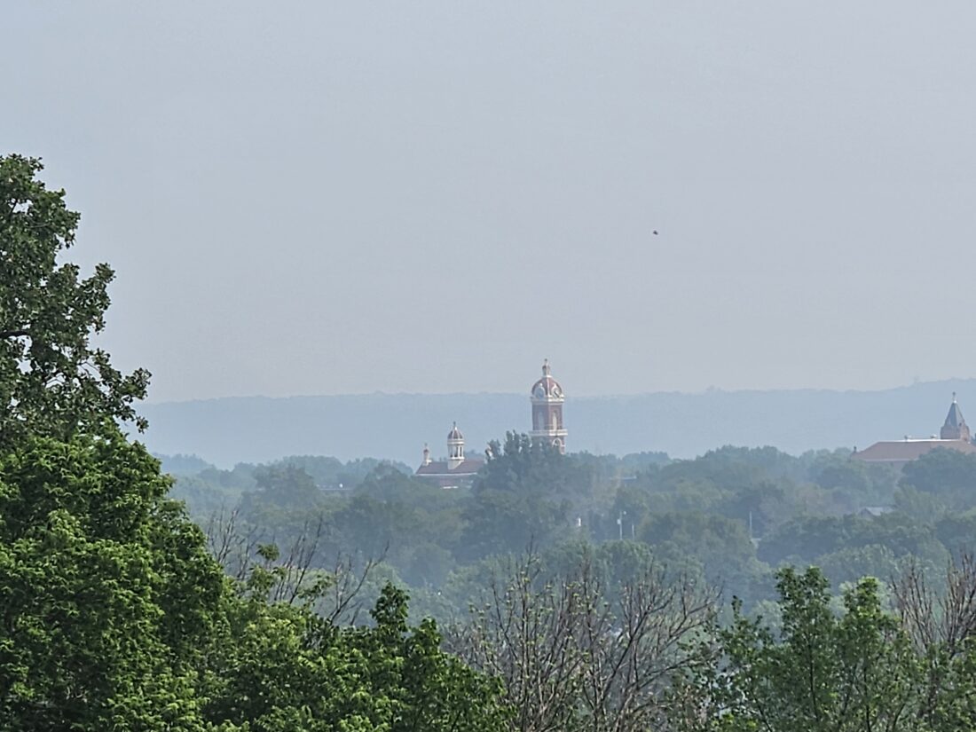 Canada drifts into Brown Co., other parts of Minnesota | News, Sports ...